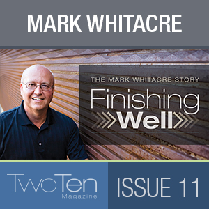 Finishing Well: The Mark Whitacre Story | TwoTen Magazine